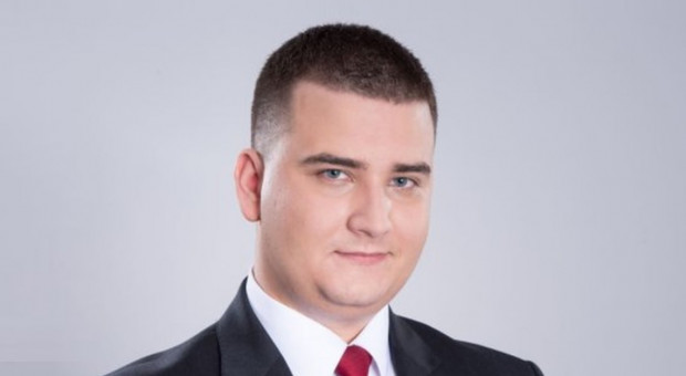 Bartłomiej Misiewicz znów rzecznikiem Ministerstwa Obrony Narodowej