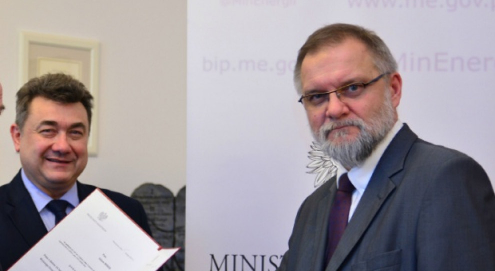Adam Mirek prezesem Wyższego Urzędu Górniczego