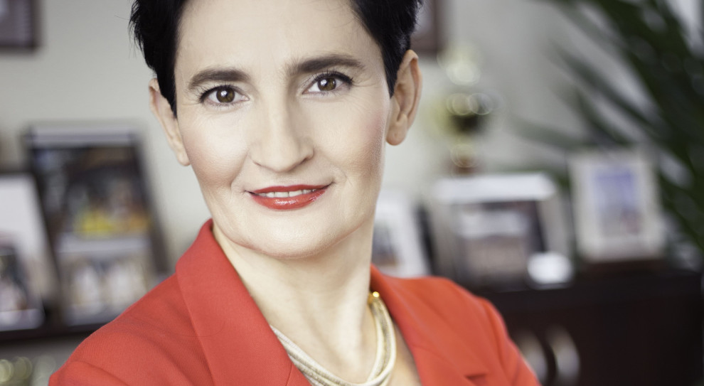 Anna Wicha dołączyła do zarządu Konfederacji Lewiatan | Zmiany kadrowe ...