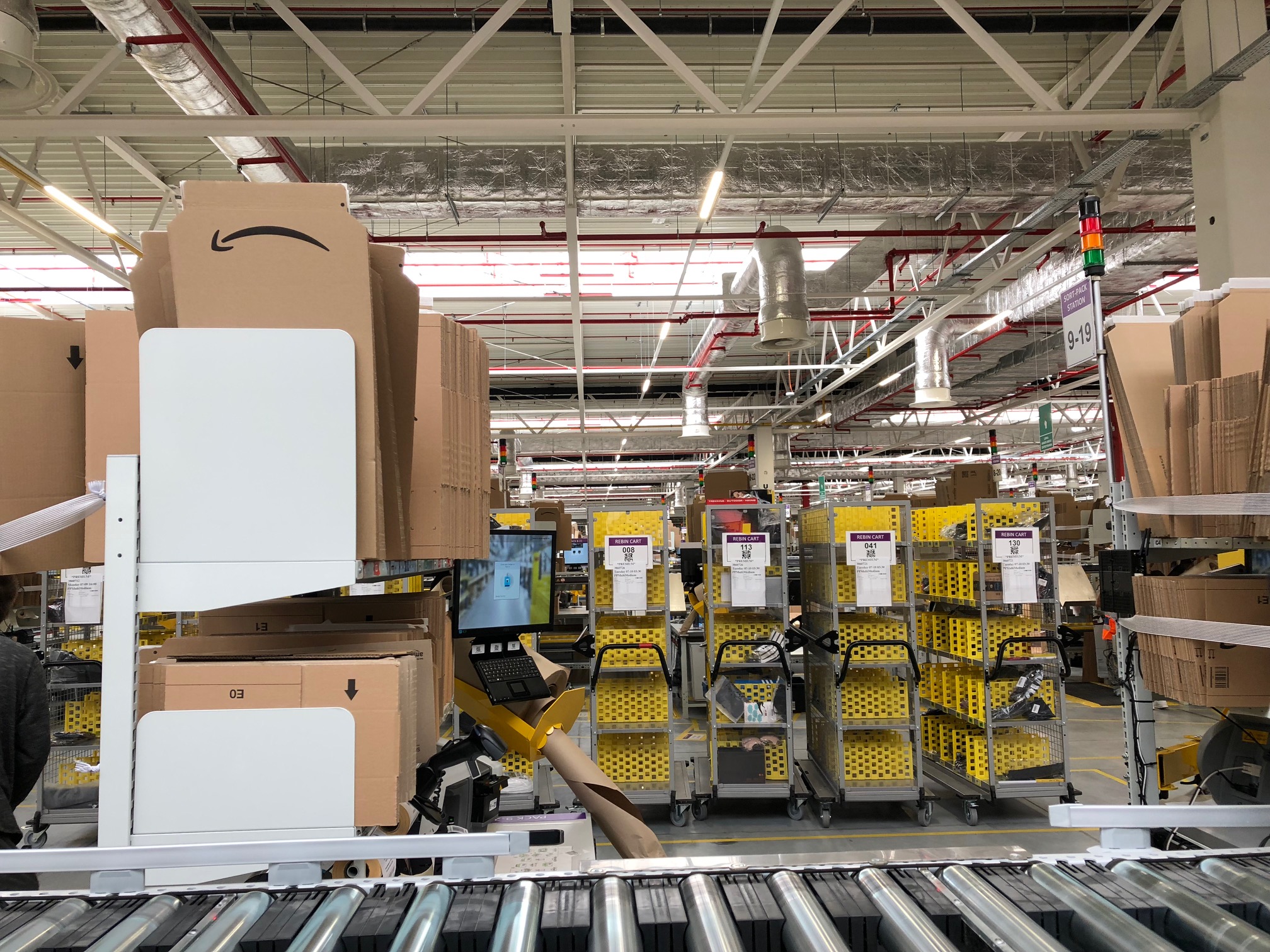 Magdalena Zagrodnik, Amazon Sosnowiec: nie wierzymy w trudny rynek pracy