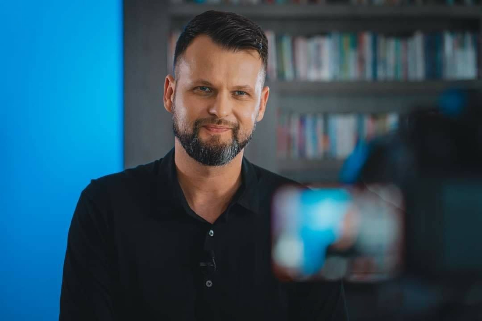 Jakub B. Bączek i jego lista 10 zawodów, które zyskały w czasie ...