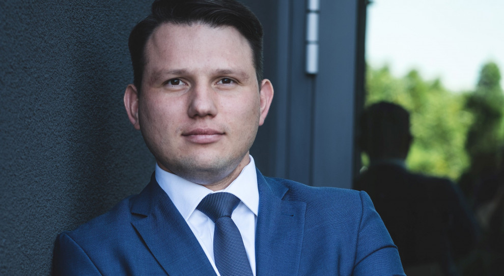 Sławomir Mentzen: w Polsce nie ma ani jednego pracodawcy, który ... Sławomir Mentzen: w Polsce nie ma ani jednego pracodawcy, który ...