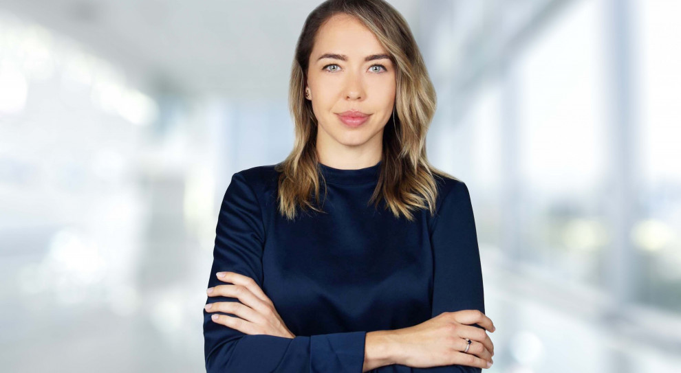 Anna Domańska dołącza do Cresa Polska