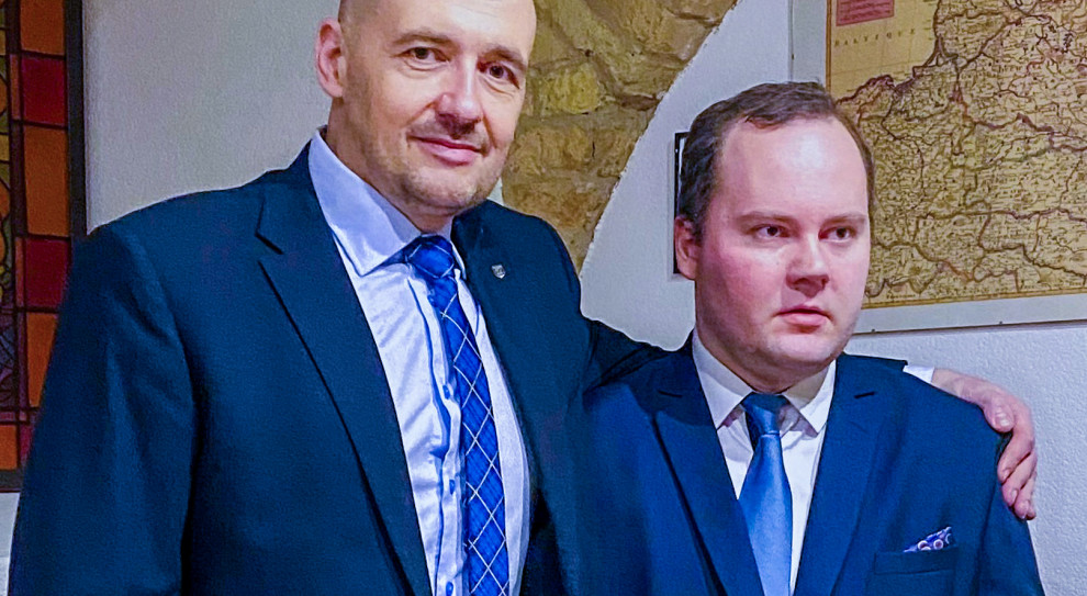 Pierwszy w Polsce niemówiący autysta obronił pracę doktorską