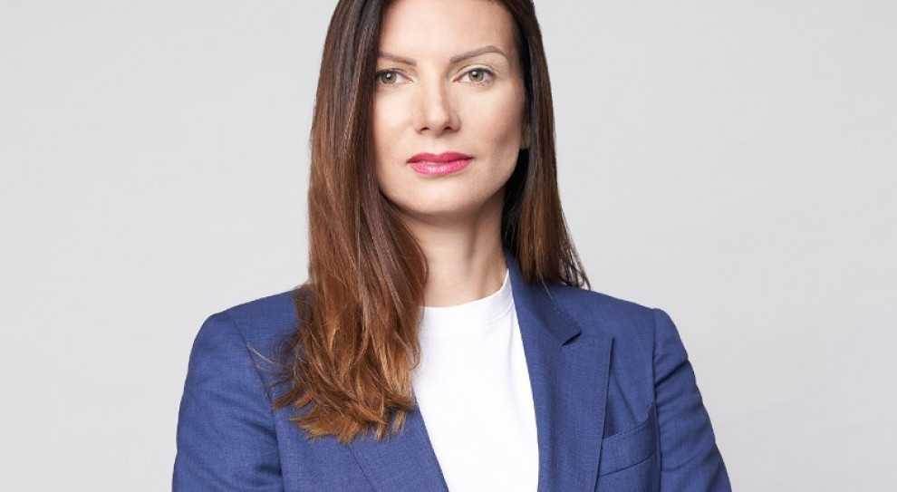 Anna Kozłowska CFO w Sunrise System