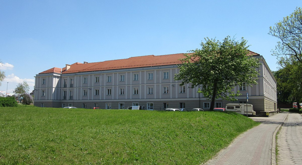 Profesor Andrzej Sulima-Kamiński z tytułem doktora honoris causa Akademii Kaliskiej