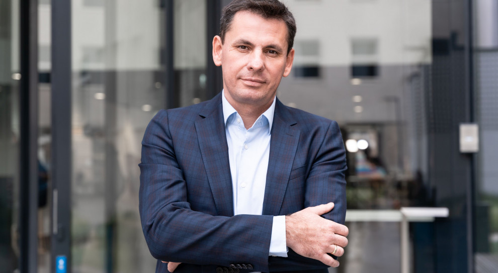 Michał Marcinkowski dyrektorem personalnym w FBSerwisie