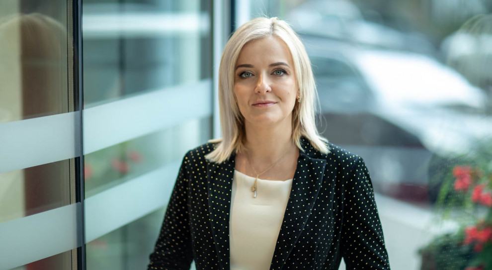 Agnieszka Ciupak dyrektorem wykonawczym GTC w Polsce