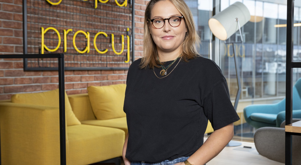 Marta Ulman dołącza do Grupy Pracuj