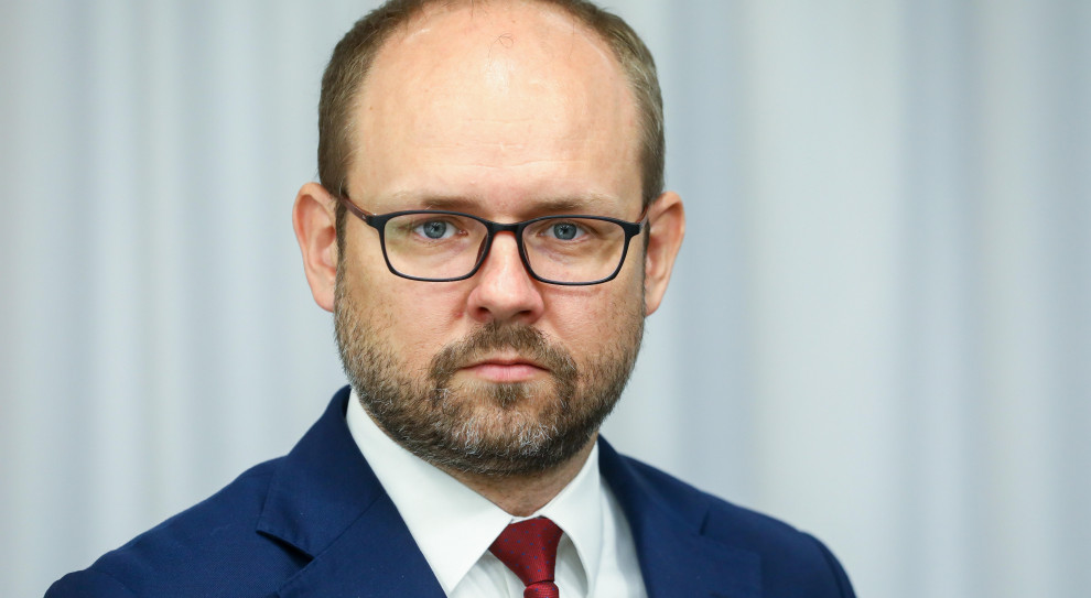 Marcin Przydacz przejdzie do Kancelarii Prezydenta za Jakuba Kumocha