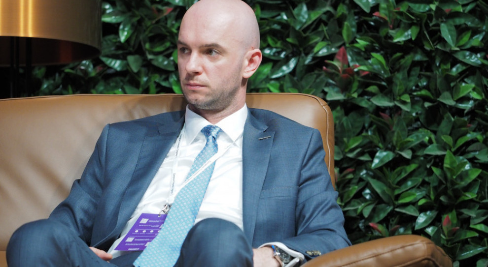 Kasjan Wyligała nowym prezesem LW Bogdanka