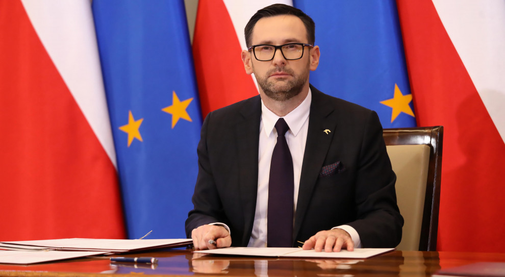 Prezes Orlenu Daniel Obajtek najbardziej rozpoznawalnym menedżerem