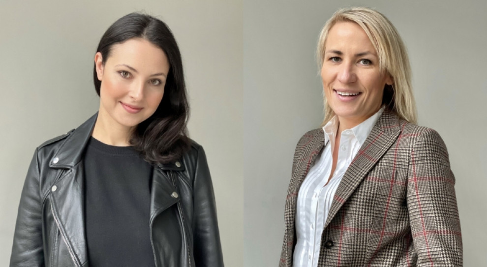 Zuzanna Michalska i Dominika Tomczyk dołączyły do Under Ski Tower