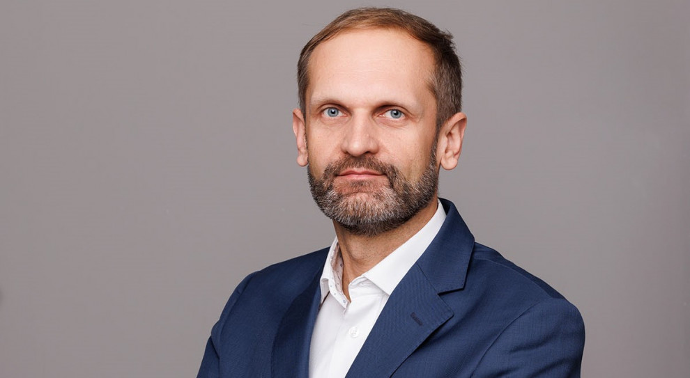 Łukasz Barczyk nowym prezesem Moto Floty