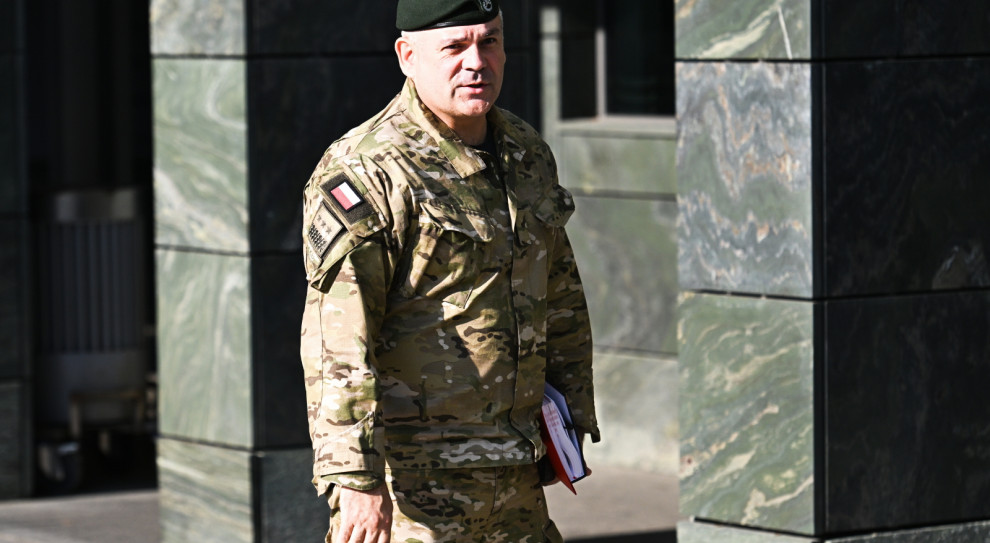 Wiesław Kukuła został Szefem Sztabu Generalnego WP