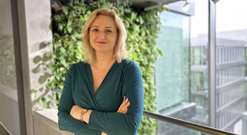 Magdalena Rutkowska dyrektorem HR w Sodexo