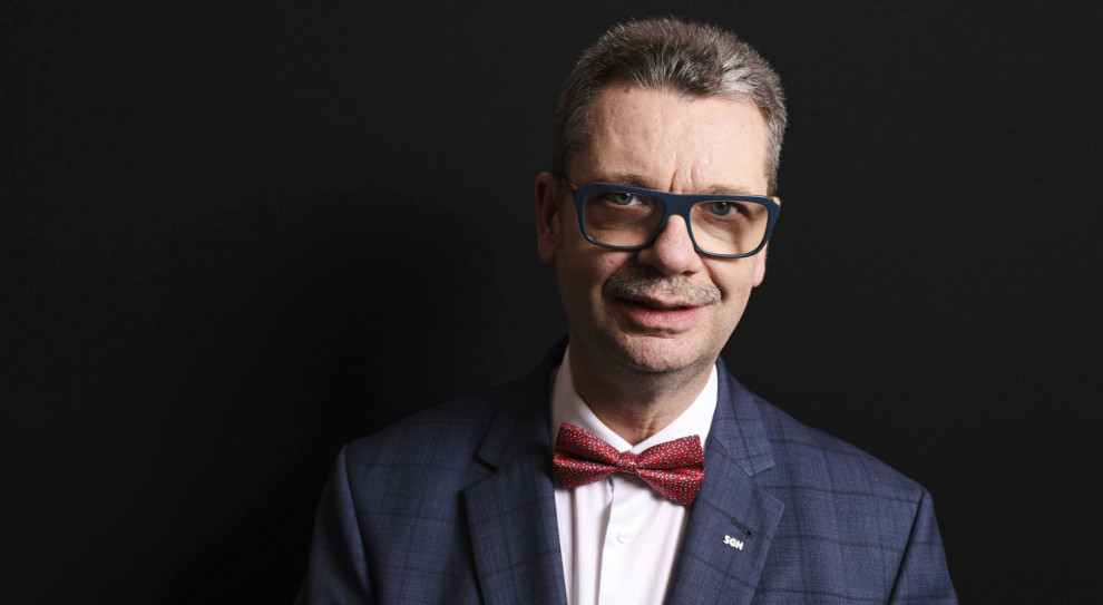 Prof. Piotr Wachowiak został ponownie rektorem SGH