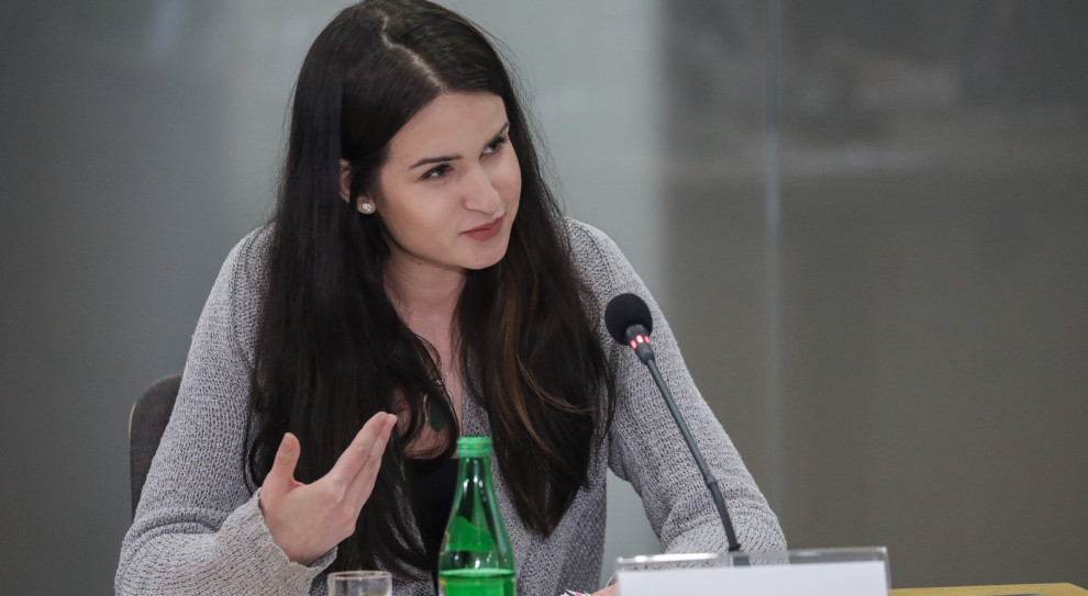 Była asystentka Piotra Wawrzyka uważa, że afera wizowa nie istnieje